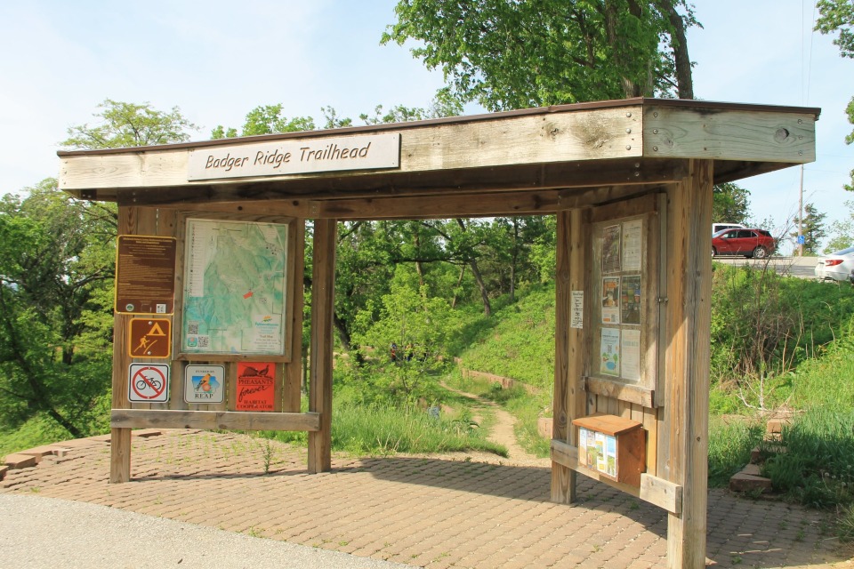 Hitchcock Nature Center - Pottawattamie Conservation - Iowa