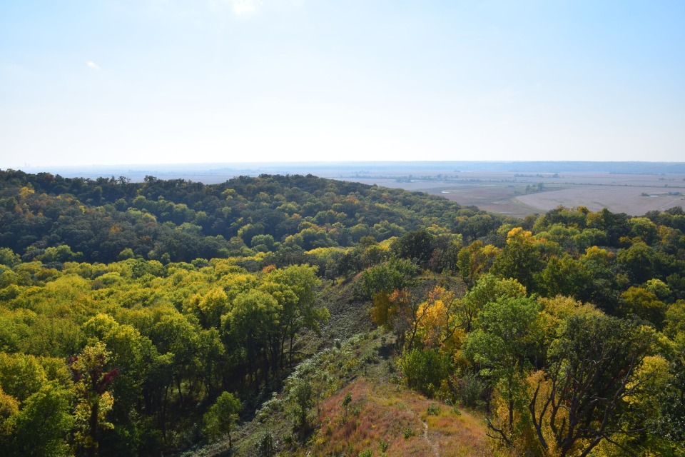 Hitchcock Nature Center - Pottawattamie Conservation - Iowa