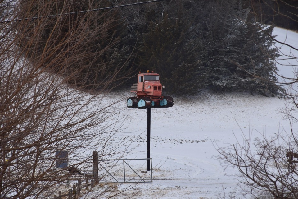 Crescent Ridge Cabin at Hitchcock Nature Center - Pottawattamie ...